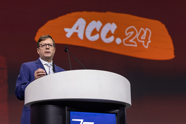 ACC.25, March 29 - 31, 2025 in Chicago, IL